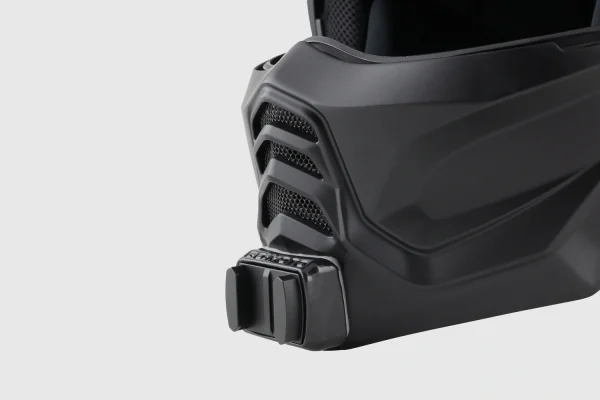 SCORPION EXO COMBAT II Chin Mount | Go Moto